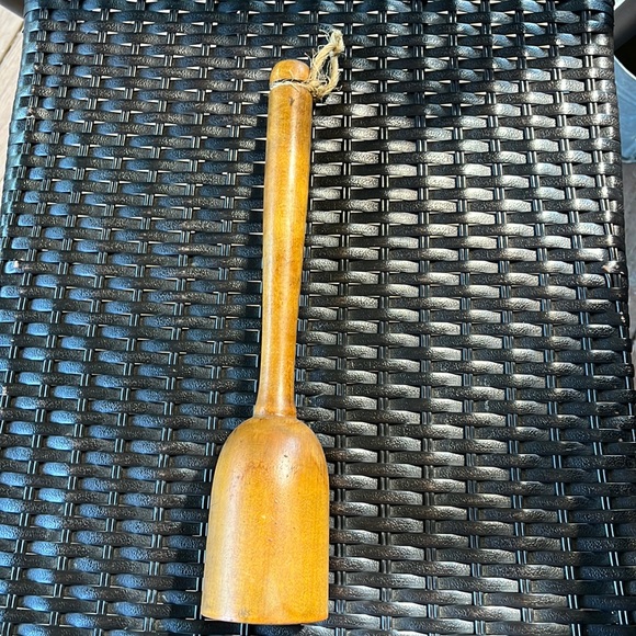 Kitchen | Vintage Wooden Masher | Poshmark